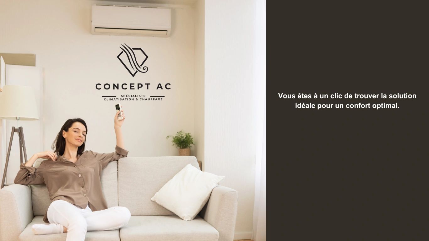 Installation, Entretien, Réparation - Concept Ac